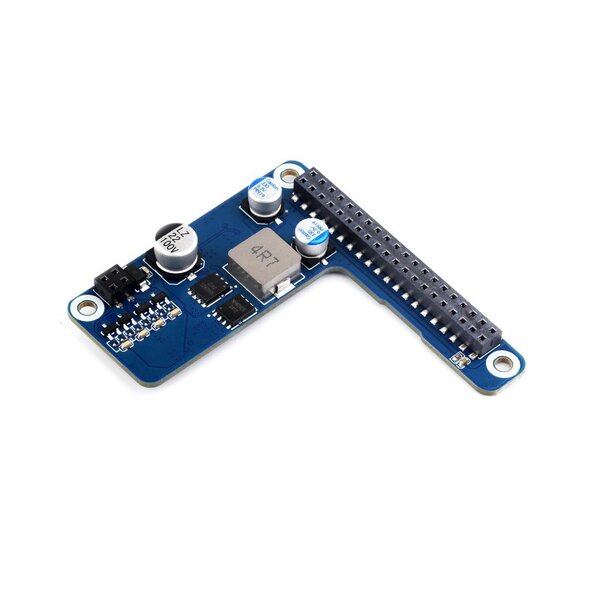 Raspberry Pi Fan Case für Raspberry Pi 4 offizielles Gehäuse