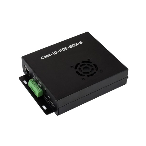 Compute Module 4 Mini Computer B mit PoE - RS485 - RS232 🇦🇹