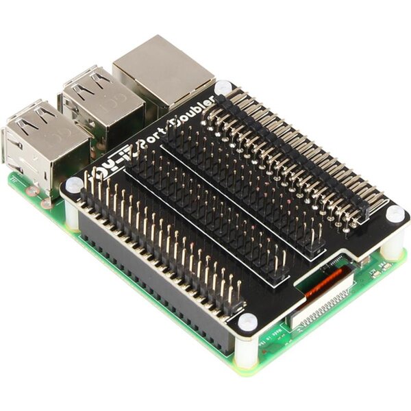 Raspberry Pi Port Doubler 🇦🇹